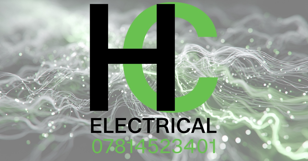 Electrician in Haverhill, Suffolk | HC Electrical | Decades of Experience